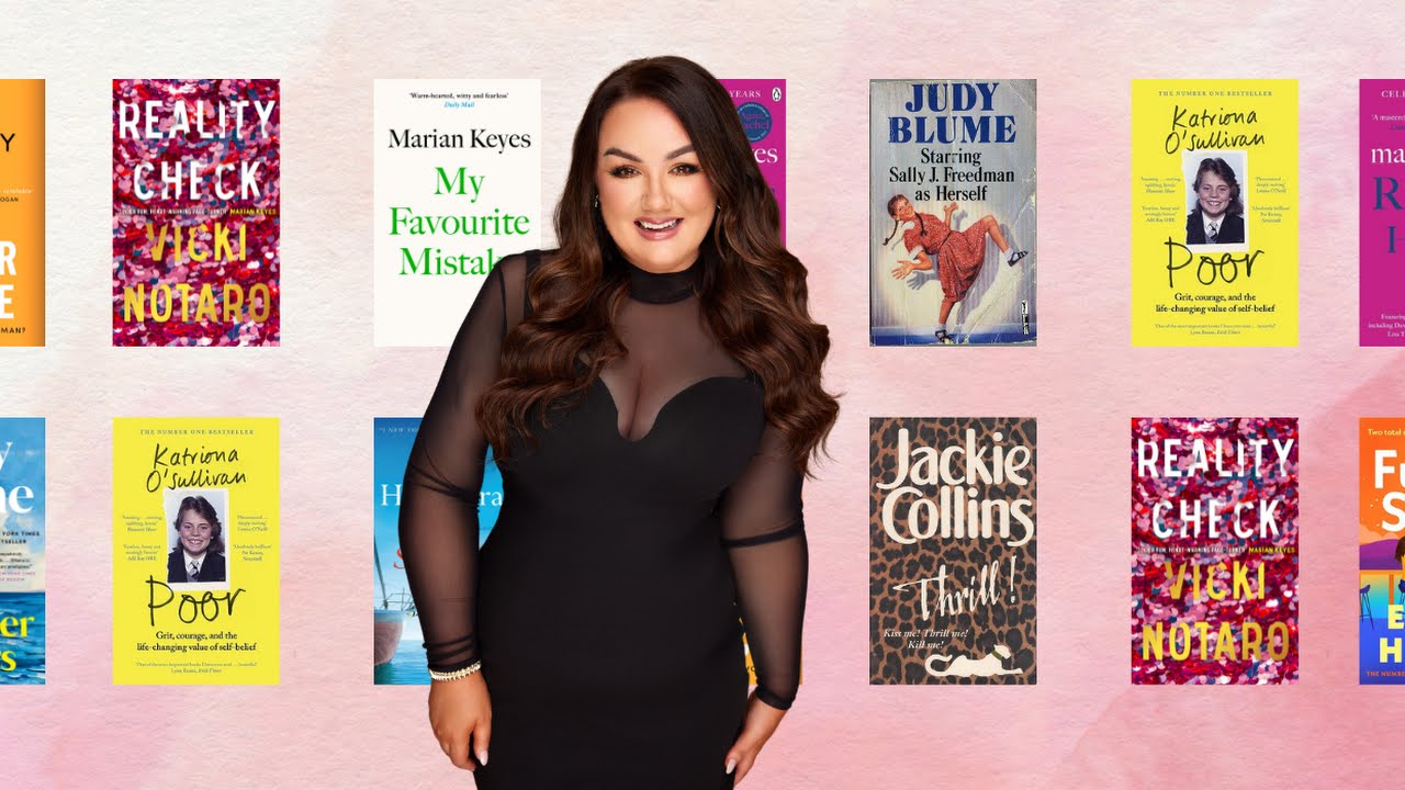 Book Of The Day: Reality Check by Vicki Notaro